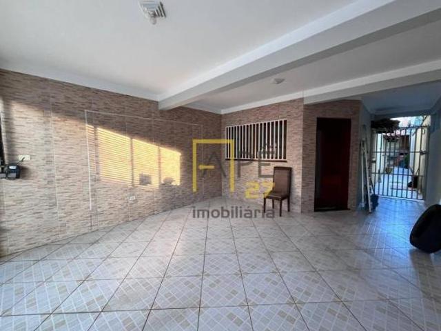 Sobrado com 3 dormitórios à venda, 150 m² por R$ 640.000,00 Chácara do Vovô Guarulhos/SP