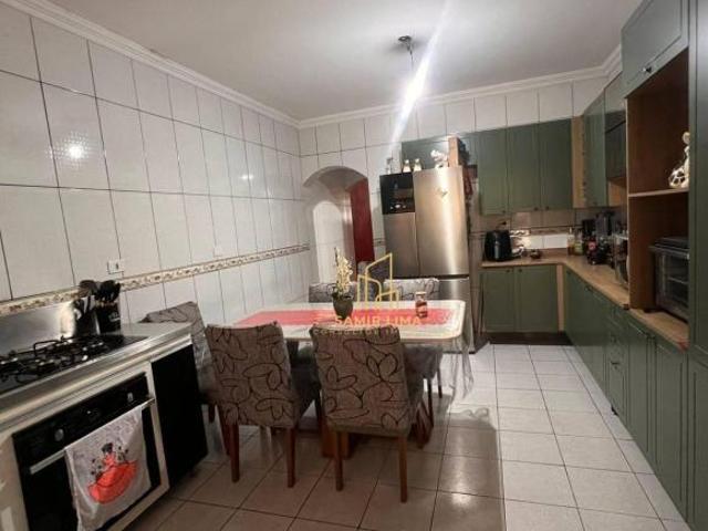 Sobrado com 3 dormitórios à venda, 150 m² por R$ 635.000,00 Jardim Santa Cecília Guarulhos/SP