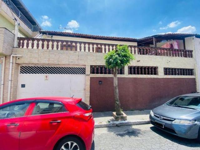 Sobrado com 3 dormitórios à venda, 150 m² por R$ 650.000,00 Vila Carrão São Paulo/SP