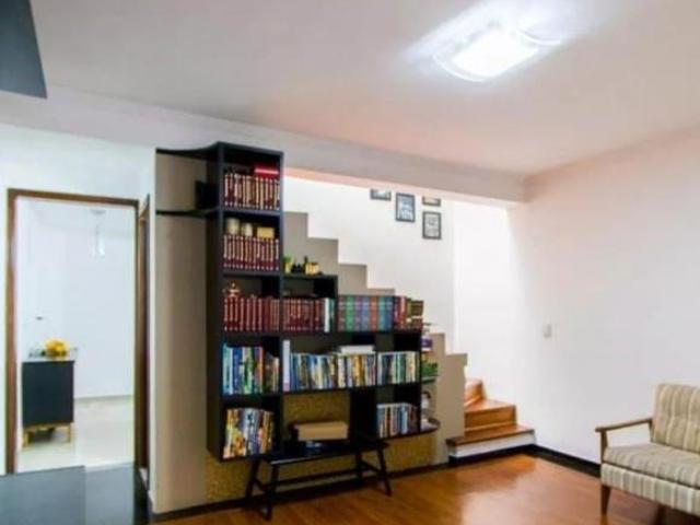 Sobrado com 3 dormitórios à venda, 150 m² por R$ 650.000,00 Centro Santo André/SP