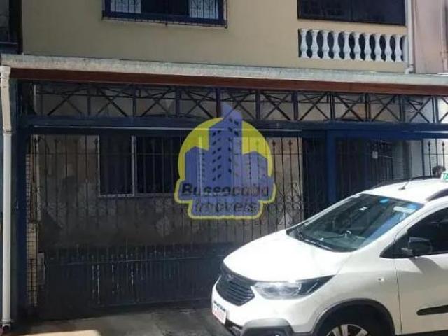 Sobrado com 3 dormitórios à venda, 150 m² por R$ 650.000,00 Jardim Boa Vista Zona Oeste São Pa