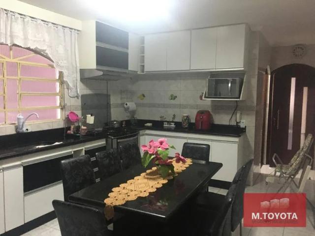 Sobrado com 3 dormitórios à venda, 150 m² por R$ 650.000,00 Jardim Rosa de Franca Guarulhos/SP