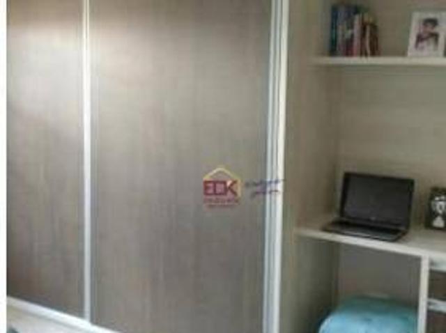 Sobrado com 3 dormitórios à venda, 150 m² por R$ 650.000,00 Residencial Bosque dos Ipês São José