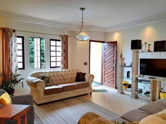 Sobrado com 3 dormitórios à venda, 150 m² por R$ 685.000,00 Parque João Ramalho Santo André/SP