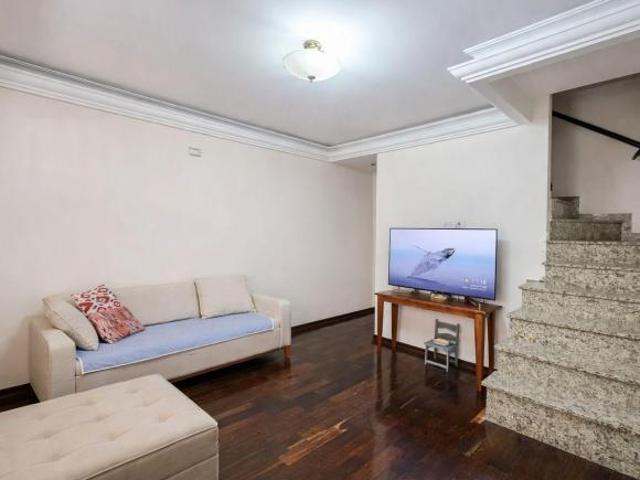 Sobrado com 3 dormitórios à venda, 150 m² por R$ 689.000,00 Assunção São Bernardo do Campo/SP