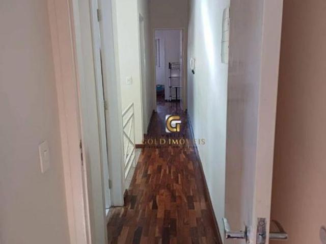 Sobrado com 3 dormitórios à venda, 150 m² por R$ 689.000,00 Jardim Limoeiro São José dos Campos/