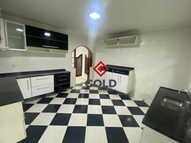 Sobrado com 3 dormitórios à venda, 150 m² por R$ 698.000,00 Santa Maria São Caetano do Sul/SP
