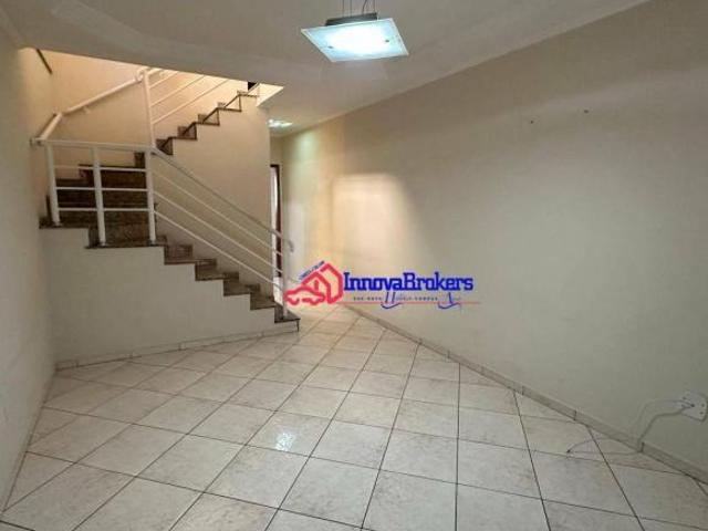 Sobrado com 3 dormitórios à venda, 150 m² por R$ 693.000,00 Jardim Santa Cecília Guarulhos/SP