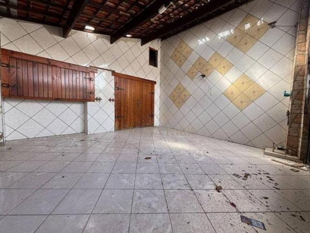 Sobrado à venda, 150 m² por R$ 700.000,00 Canto do Forte Praia Grande/SP