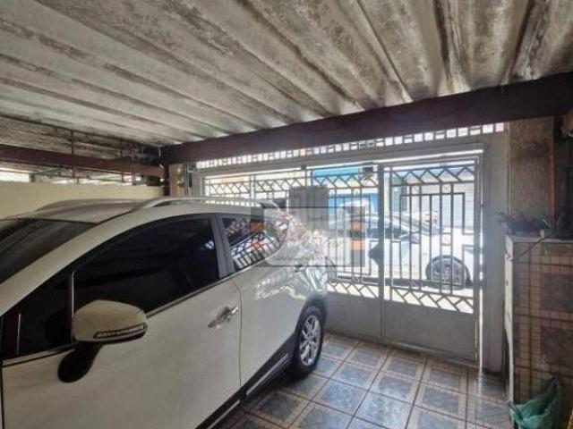 Sobrado com 3 dormitórios à venda, 150 m² por R$ 700.000,00 Jardim Cidade Pirituba São Paulo/SP
