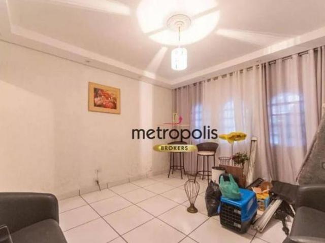 Sobrado com 3 dormitórios à venda, 150 m² por R$ 700.000,00 Parque Capuava Santo André/SP