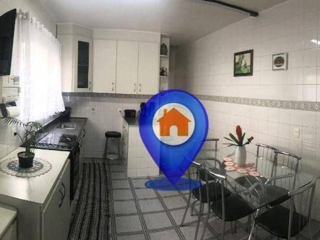 Sobrado com 3 dormitórios à venda, 150 m² por R$ 715.000,00 Cangaíba São Paulo/SP