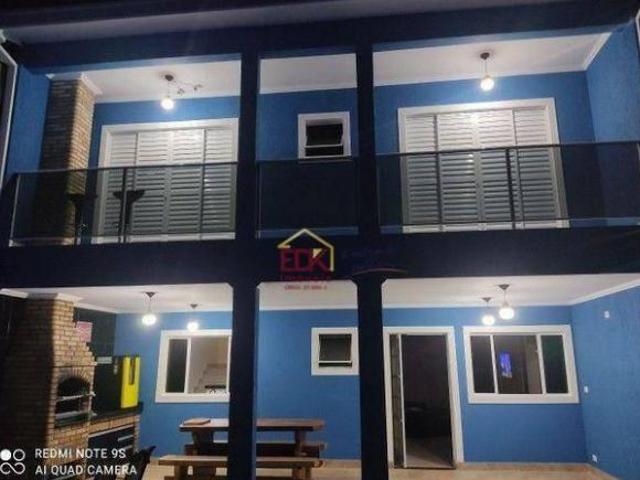 Sobrado com 3 dormitórios à venda, 150 m² por R$ 715.000,00 Recanto dos Eucaliptos São José dos