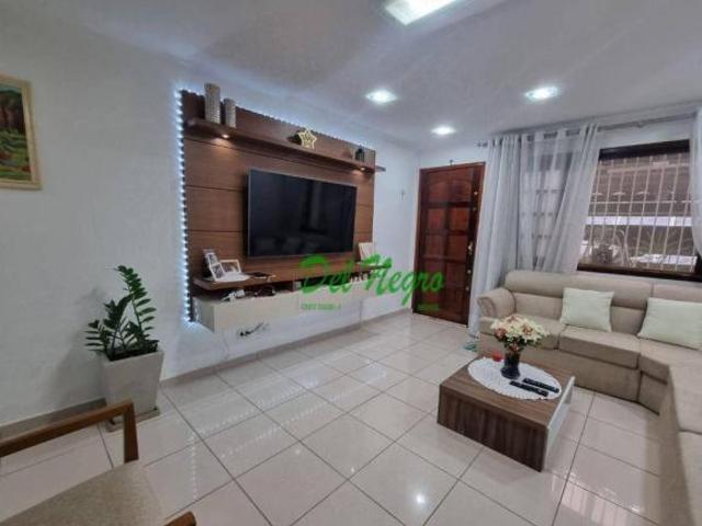 Sobrado com 3 dormitórios à venda, 150 m² por R$ 710.000,00 Jaguaré São Paulo/SP