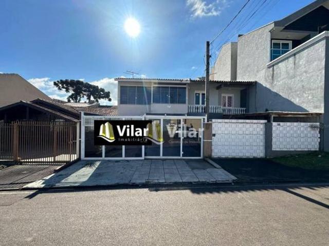 Sobrado com 3 dormitórios à venda, 150 m² por R$ 729.000 Centro Piraquara/PR