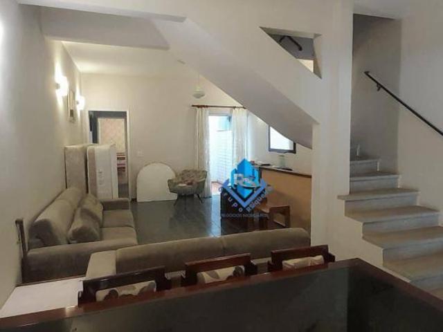 Sobrado com 3 dormitórios à venda, 150 m² por R$ 729.900,00 Vila Dusi São Bernardo do Campo/SP