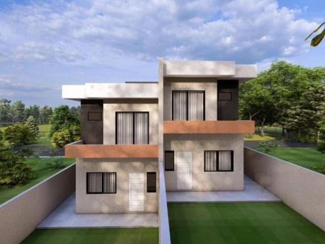 Sobrado com 3 dormitórios à venda, 150 m² por R$ 739.000,00 Jardim Orestes Thá Quatro Barras/PR