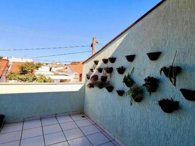 Sobrado com 3 dormitórios à venda, 150 m² por R$ 745.000,00 Parque da Represa Jundiaí/SP