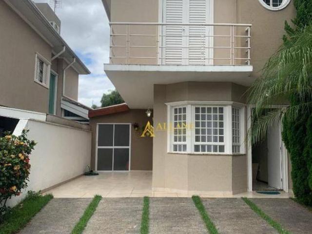 Sobrado com 3 dormitórios à venda, 150 m² por R$ 745.000 Residencial Isis Sorocaba/SP