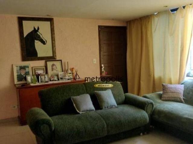 Sobrado com 3 dormitórios à venda, 150 m² por R$ 750.000,00 Taboão Diadema/SP