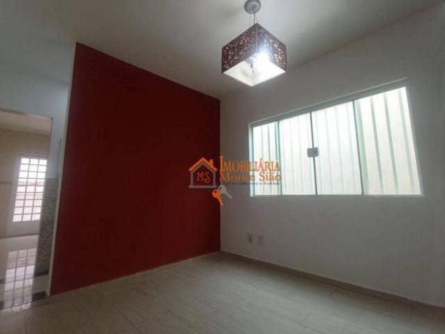 Sobrado com 3 dormitórios à venda, 150 m² por R$ 750.000,00 Jardim Adriana Guarulhos/SP