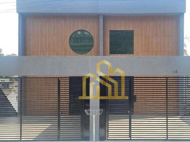 Sobrado com 3 dormitórios à venda, 150 m² por R$ 750.000,00 Jardim Maristela Atibaia/SP