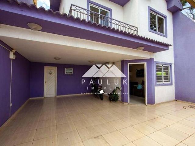Sobrado com 3 dormitórios à venda, 150 m² por R$ 750.000,00 Jardim Panorama Foz do Iguaçu/PR