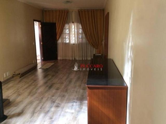 Sobrado com 3 dormitórios à venda, 150 m² por R$ 750.000,00 Jardim Vila Galvão Guarulhos/SP