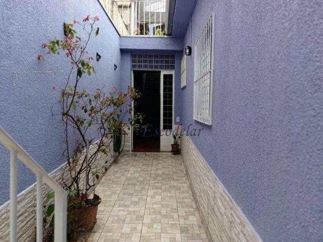 Sobrado com 3 dormitórios à venda, 150 m² por R$ 750.000,00 Limão São Paulo/SP