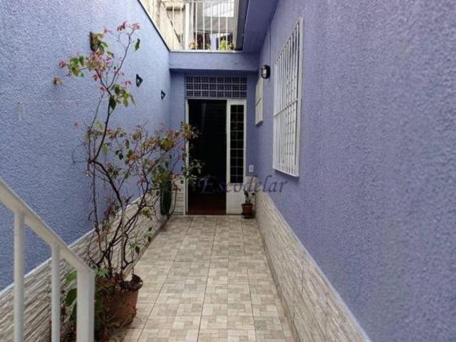 Sobrado com 3 dormitórios à venda, 150 m² por R$ 750.000,00 Limão São Paulo/SP