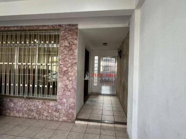 Sobrado com 3 dormitórios à venda, 150 m² por R$ 750.000,00 Parque Novo Mundo São Paulo/SP