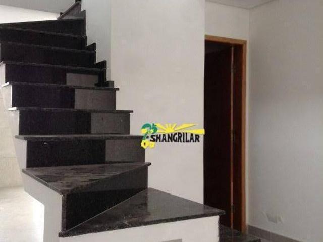 Sobrado com 3 dormitórios à venda, 150 m² por R$ 750.000,00 Paulicéia São Bernardo do Campo/SP