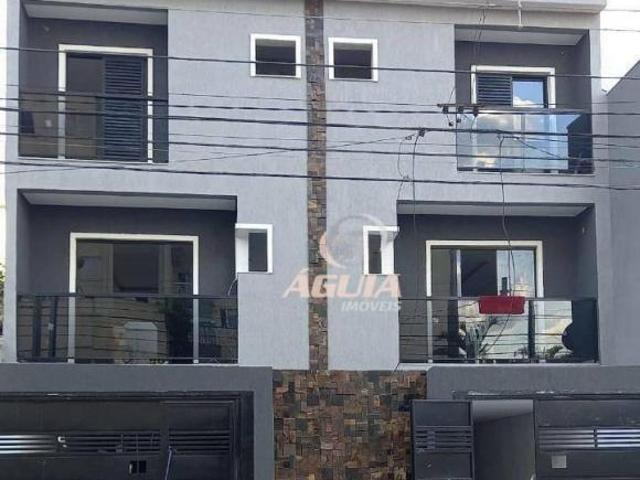 Sobrado à venda, 150 m² por R$ 785.000,00 Vila Camilópolis Santo André/SP
