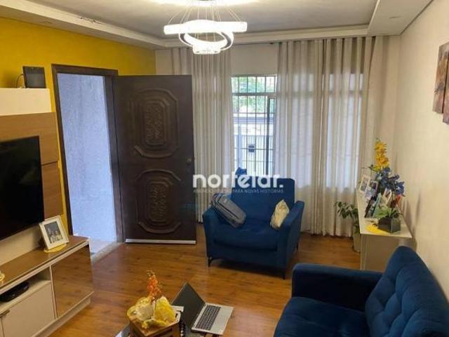 Sobrado com 3 dormitórios à venda, 150 m² por R$ 760.000,00 Jardim Pirituba São Paulo/SP