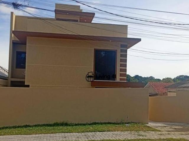 Sobrado com 3 dormitórios à venda, 150 m² por R$ 770.000,00 Santa Cândida Curitiba/PR