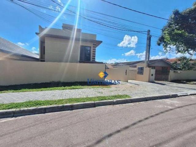 Sobrado com 3 dormitórios à venda, 150 m² por R$ 770.000,00 Santa Cândida Curitiba/PR