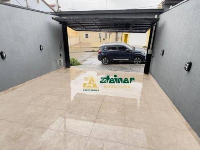 Sobrado com 3 dormitórios à venda, 150 m² por R$ 795.000,00 Vila Carmela I Guarulhos/SP