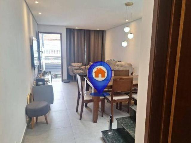 Sobrado com 3 dormitórios à venda, 150 m² por R$ 799.000,00 Vila Beatriz São Paulo/SP