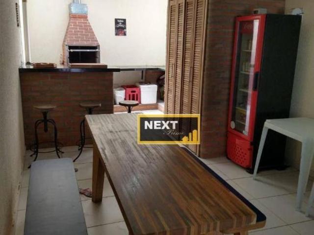 Sobrado com 3 dormitórios à venda, 150 m² por R$ 799.000,00 Vila Granada São Paulo/SP