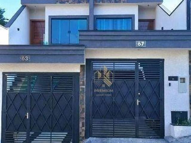 Sobrado com 3 dormitórios à venda, 150 m² por R$ 799.000,00 Penha de França São Paulo/SP