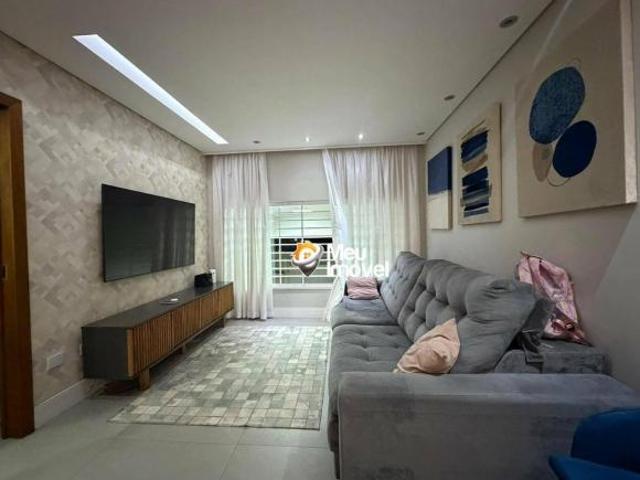 Sobrado com 3 dormitórios à venda, 150 m² por R$ 790.000 Vila Prado São Paulo/SP