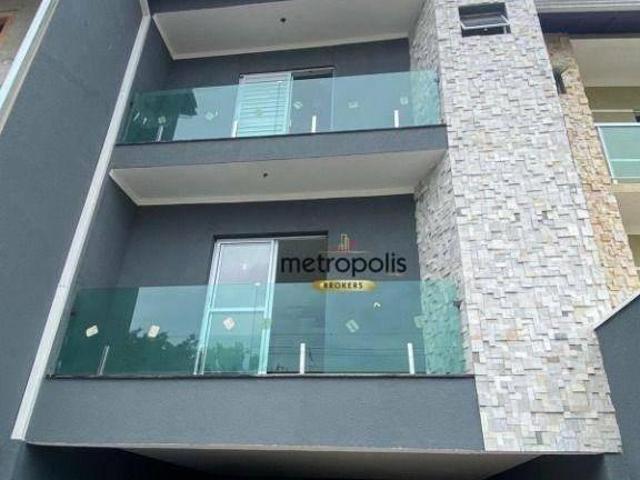 Sobrado com 3 dormitórios à venda, 150 m² por R$ 800.000,00 Jardim Haydee Mauá/SP