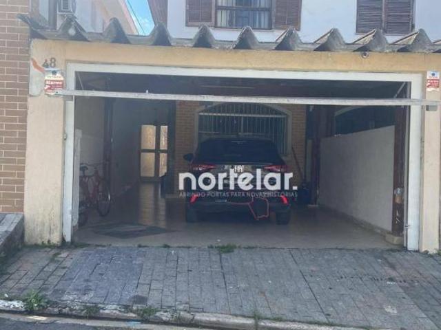 Sobrado com 3 dormitórios à venda, 150 m² por R$ 825.000,00 Imirim São Paulo/SP