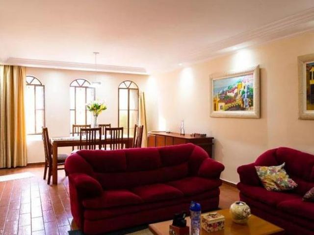 Sobrado com 3 dormitórios à venda, 150 m² por R$ 820.000,00 Parque Novo Oratório Santo André/SP