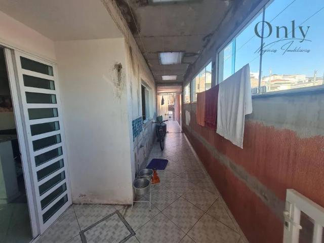 Sobrado com 3 dormitórios à venda, 150 m² por R$ 848.000,00 Parque São Domingos São Paulo/SP