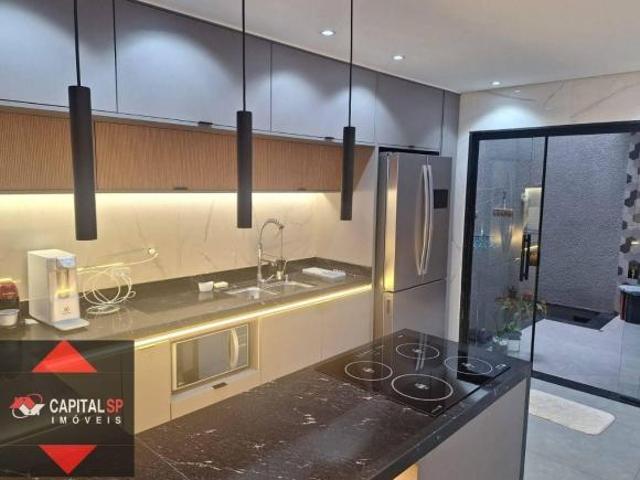 Sobrado com 3 dormitórios à venda, 150 m² por R$ 849.000,00 Vila Beatriz São Paulo/SP
