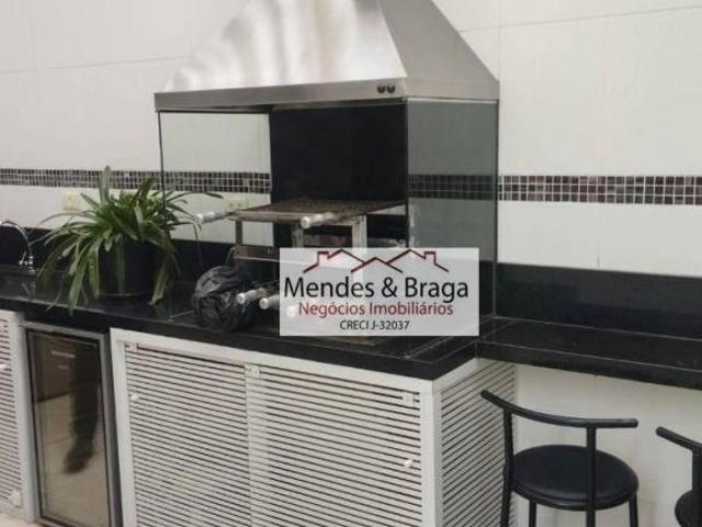 Sobrado com 3 dormitórios à venda, 150 m² por R$ 850.000,00 Vila Rosália Guarulhos/SP