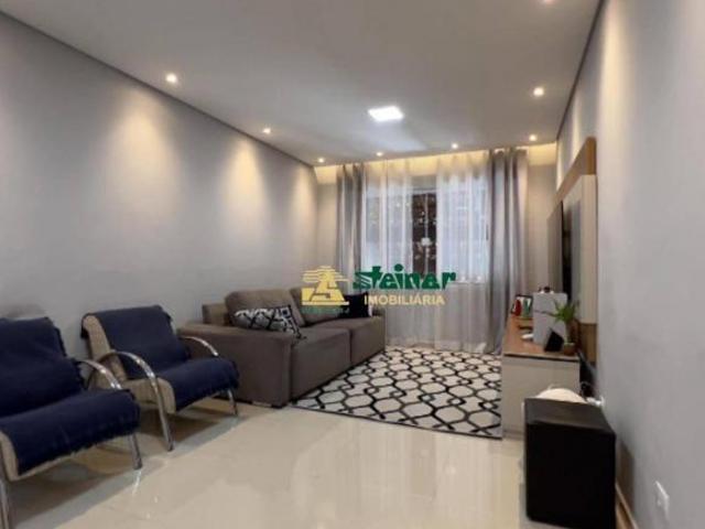 Sobrado com 3 dormitórios à venda, 150 m² por R$ 850.000,00 Jardim Terezópolis Guarulhos/SP