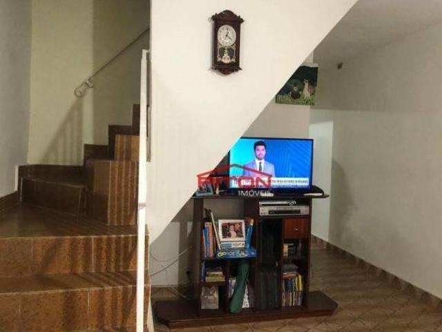 Sobrado com 3 dormitórios à venda, 150 m² por R$ 850.000,00 Penha São Paulo/SP