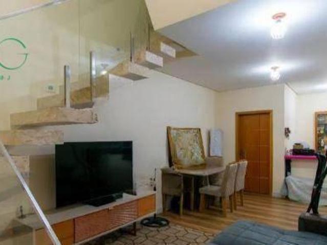 Sobrado com 3 dormitórios à venda, 150 m² por R$ 874.000 Vila Califórnia São Paulo/SP